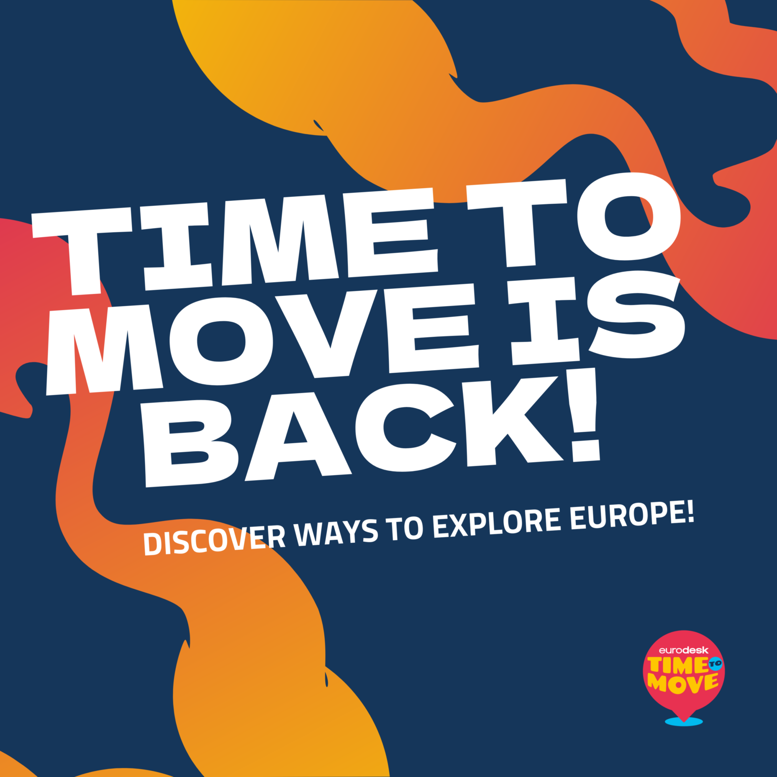 Time to Move is back celebrating its 10th Anniversary with hundreds of ...