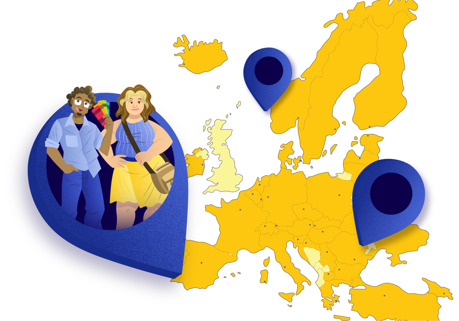 Working Eurodesk. Youth information experts.