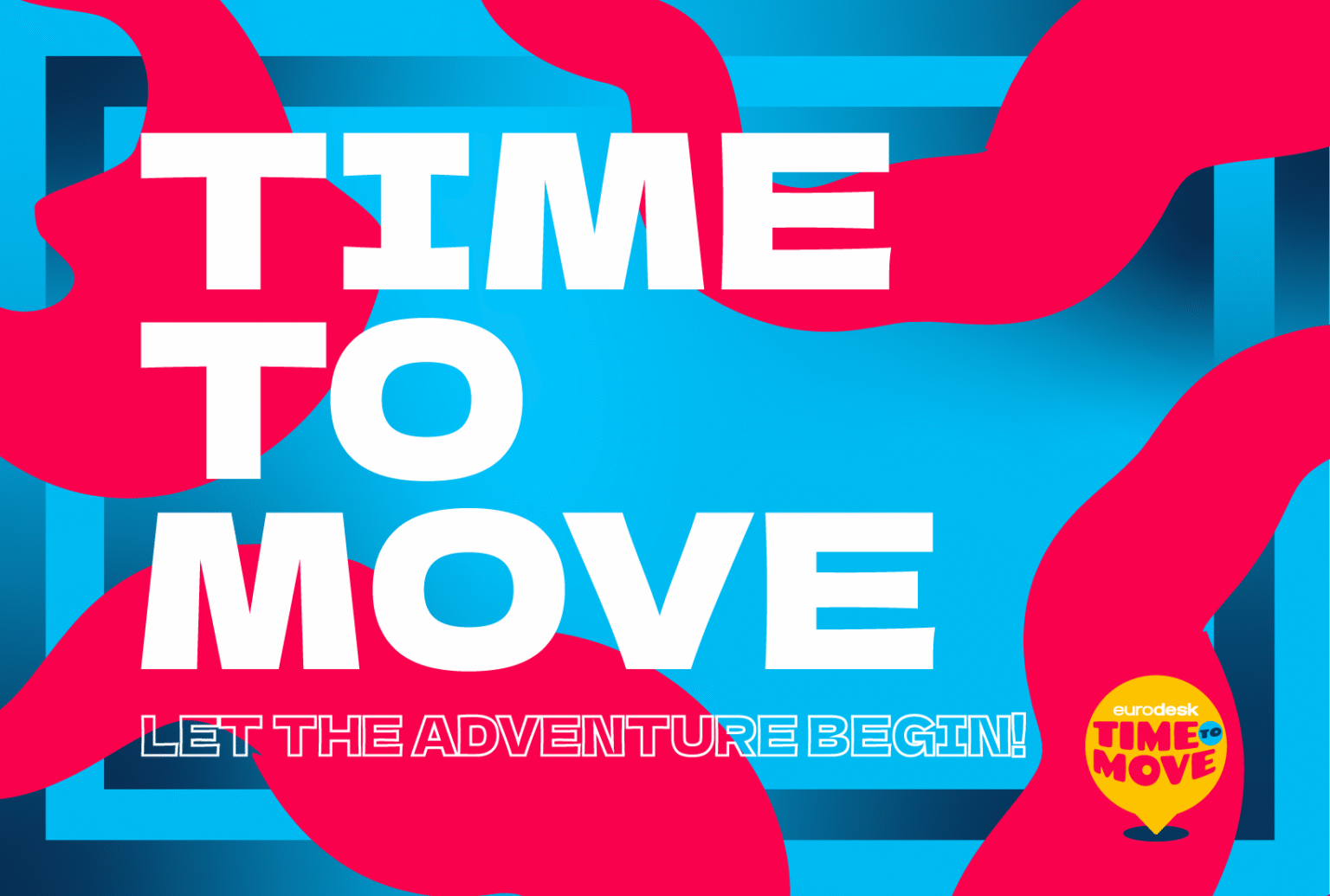 The Time to Move activities come back this October Eurodesk. Youth ...