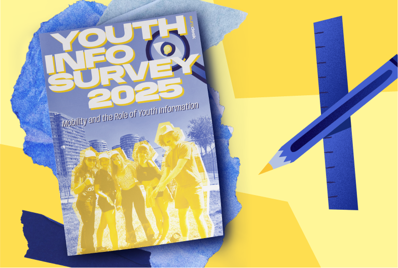 Eurodesk youth information survey Eurodesk. Youth information experts.