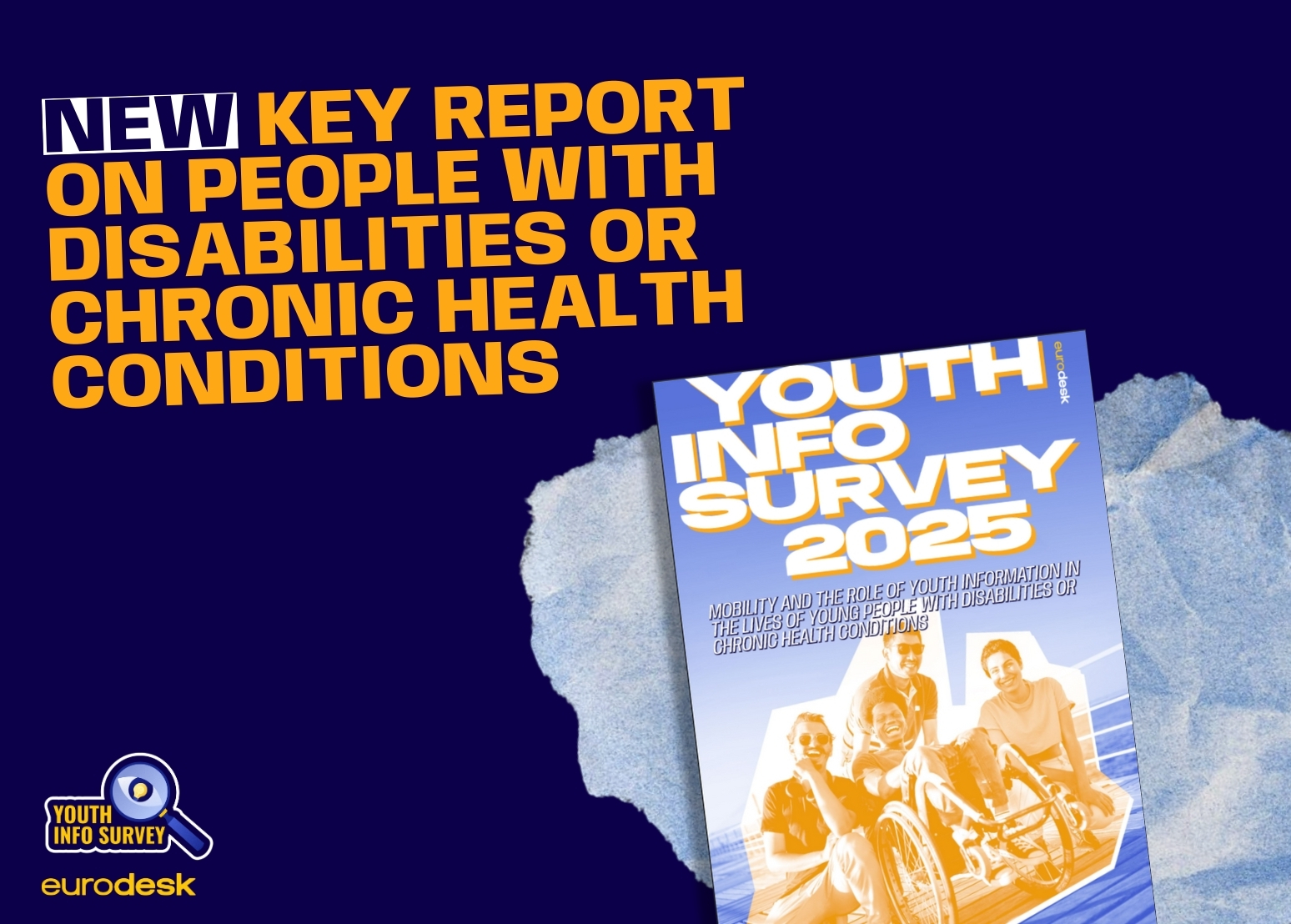 Focusing on people with disabilities or chronic health conditions: the ...