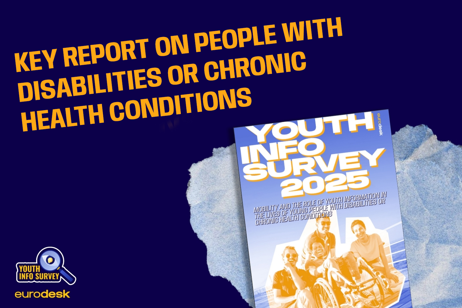 Mobility and YouthInfo - Young people with disabilities or chronic ...