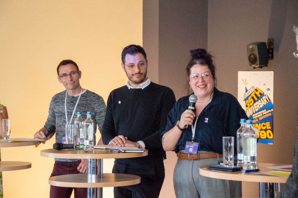 Eurodesk launches the Youth Info Survey 2025 results on its 35th ...